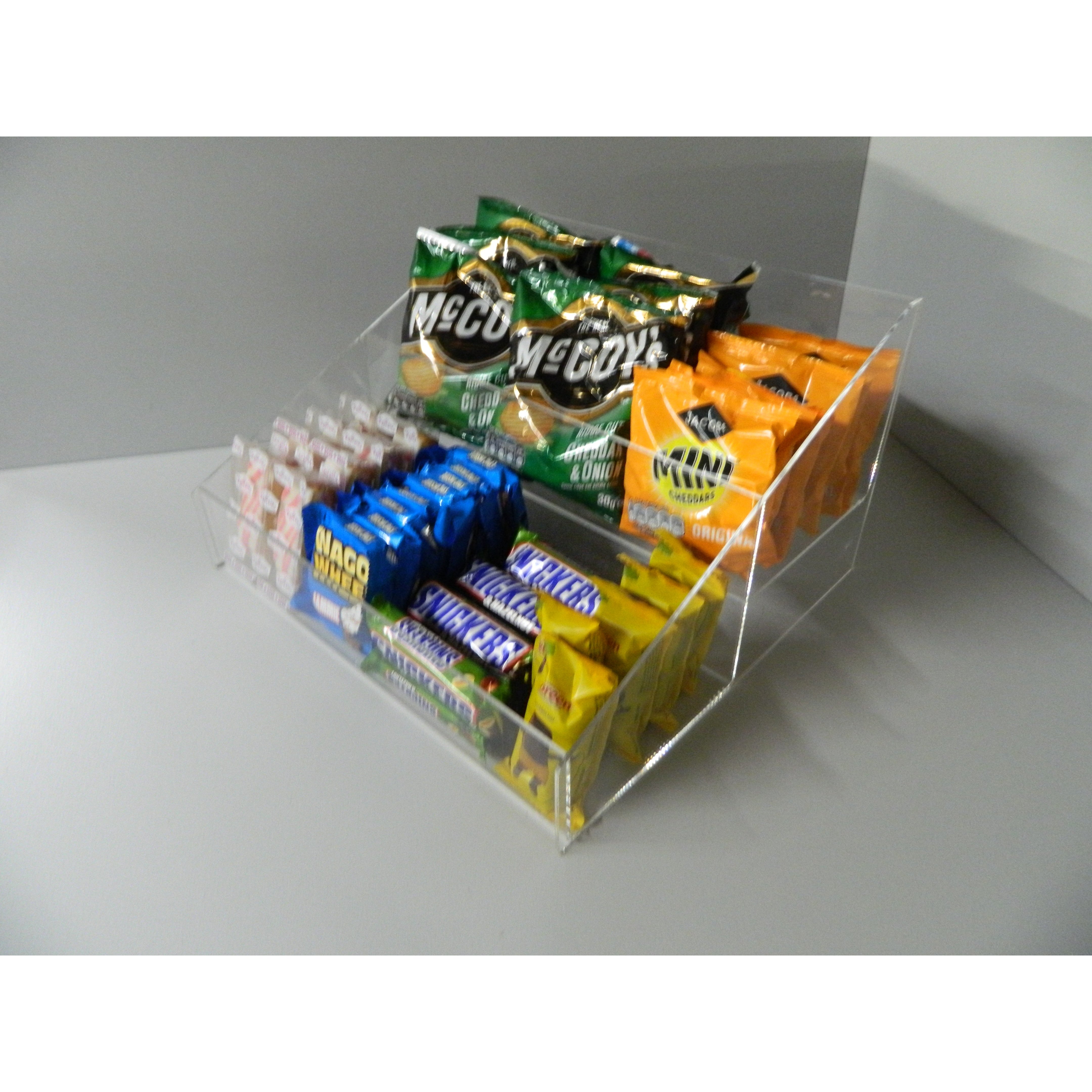 In-store Displays, Quality Acrylic / Perspex Displays, Essex UK ...