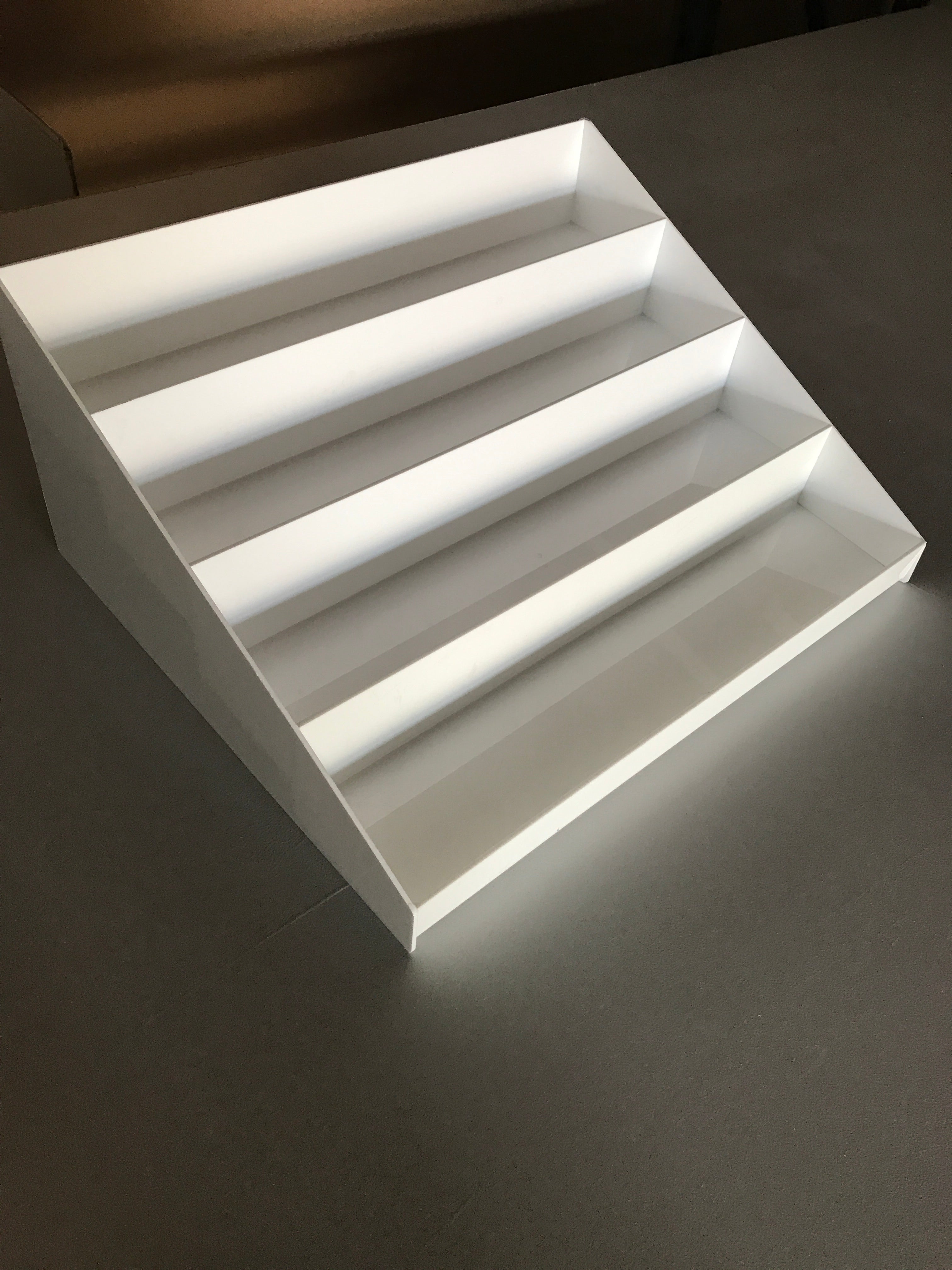 In-store Displays, Quality Acrylic / Perspex Displays, Essex UK ...