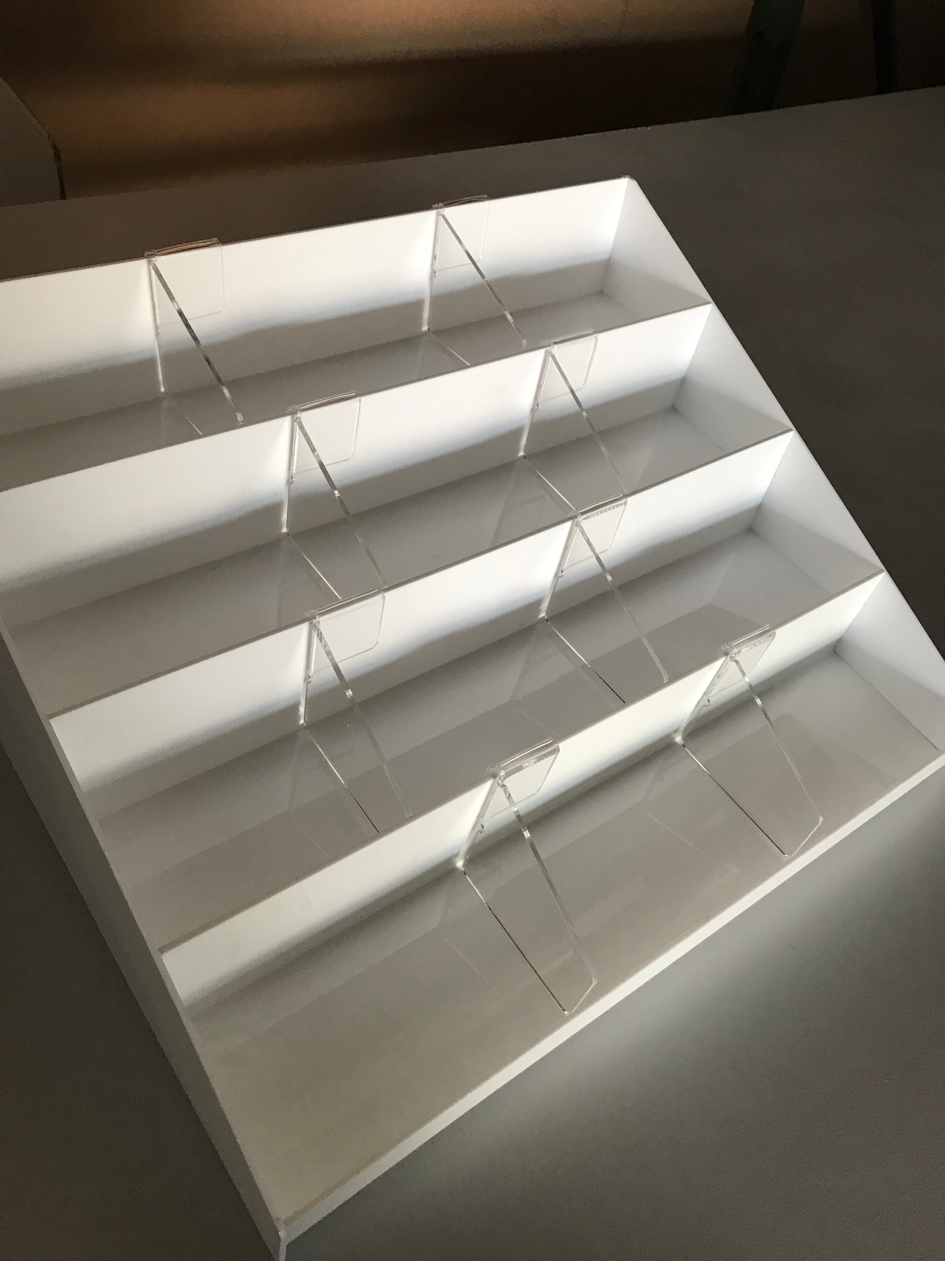 In-store Displays, Quality Acrylic / Perspex Displays, Essex UK ...