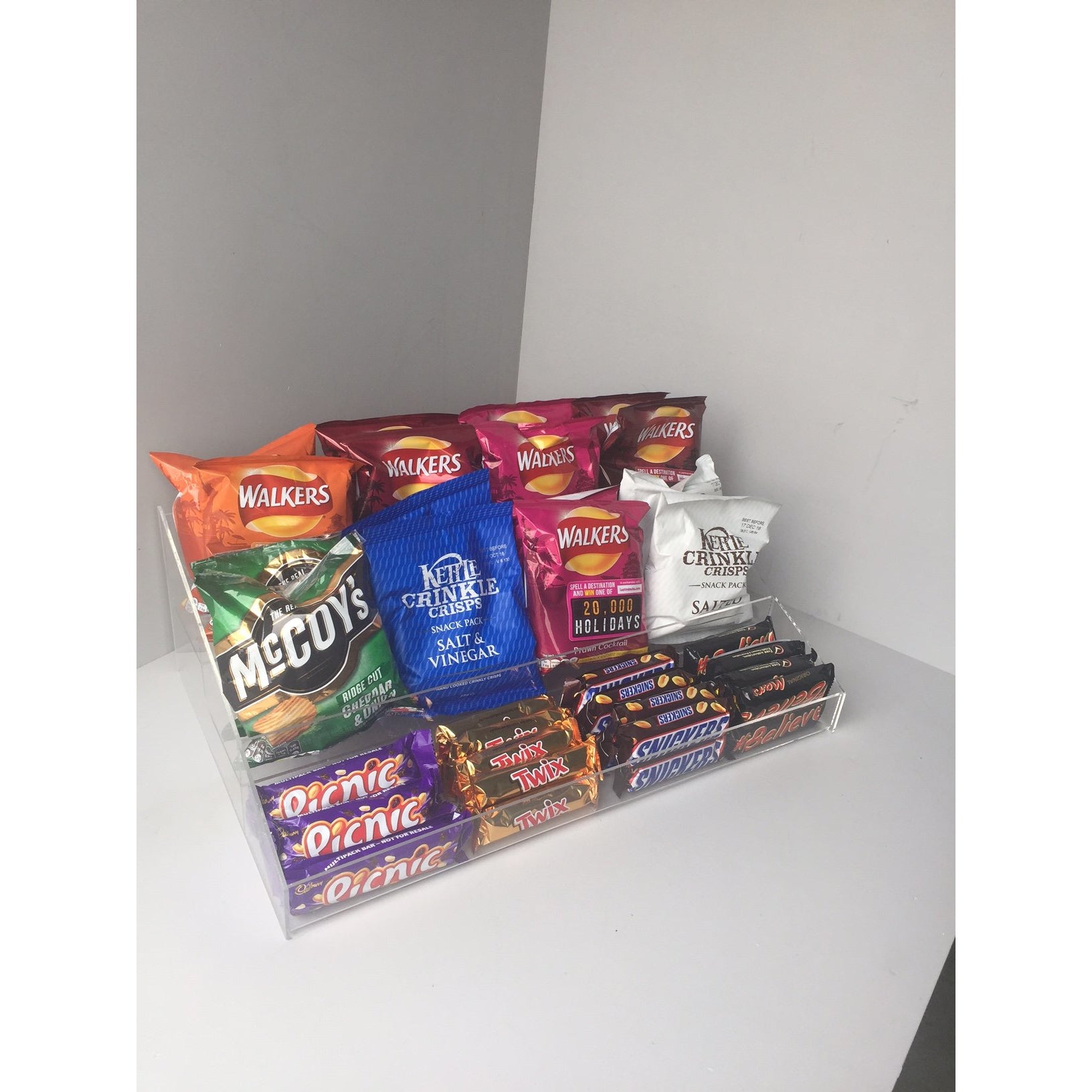 In-store Displays, Quality Acrylic / Perspex Displays, Essex UK ...
