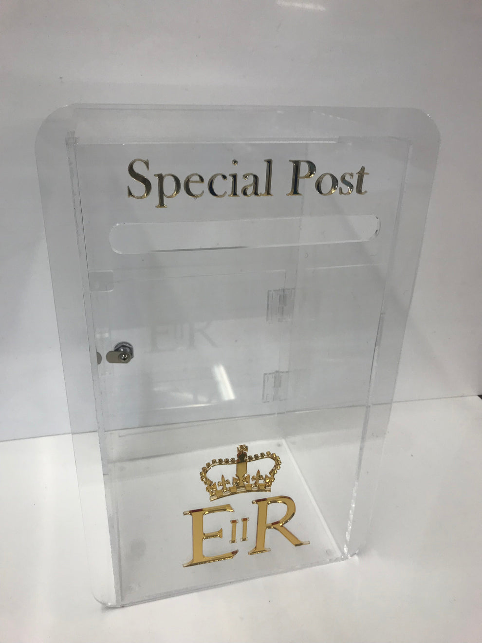 Wedding Post Box – Acrylic Display uk