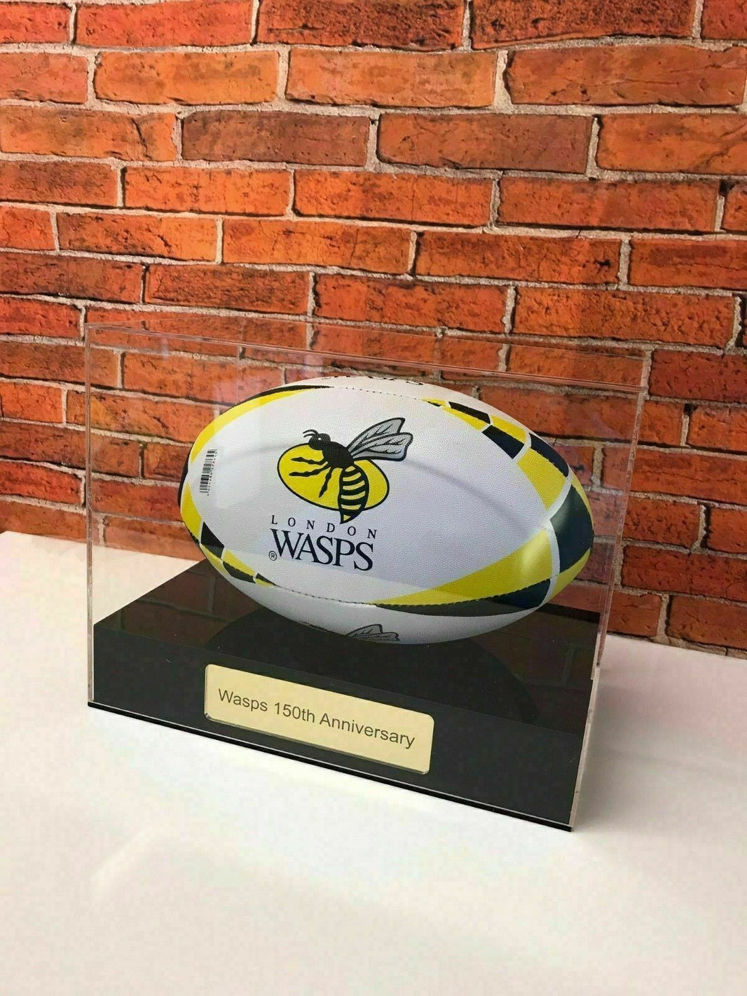 Rugby Displays – Acrylic Display uk
